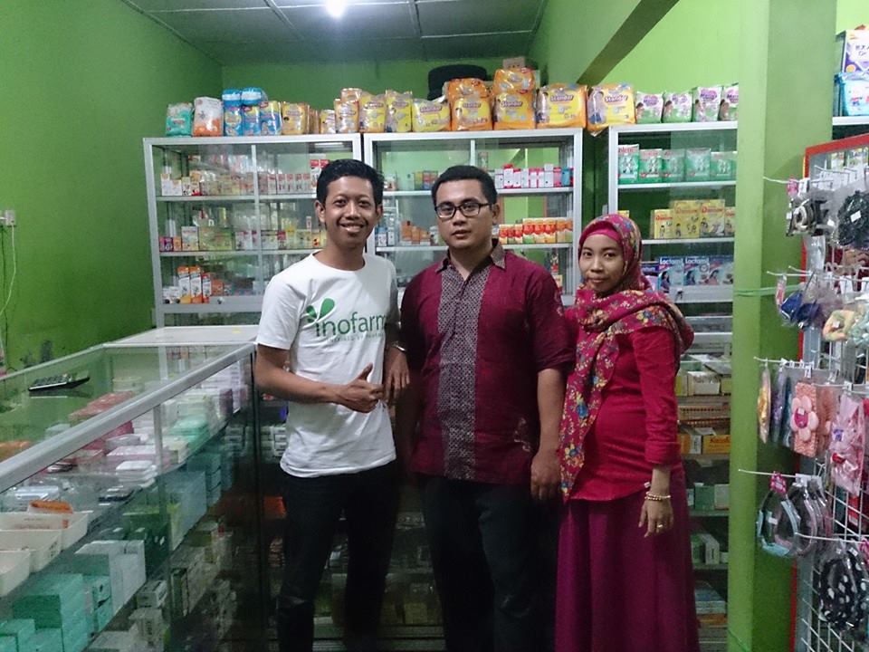 Inolabs - Creative IT Solution - Software Apotek Indah Farma Inolabs - Creative IT Solution - Software Apotek Indah Farma