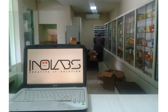 Inolabs - Creative IT Solution - Software Apotek Inofarma Jogokariyan Inolabs - Creative IT Solution - Software Apotek Inofarma Jogokariyan